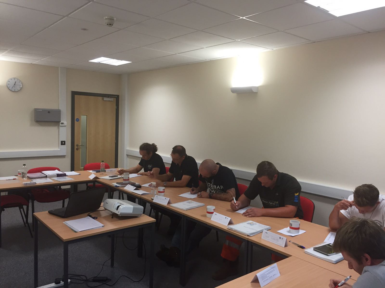 Delegates Enjoy the RCES Training Experience | RCES Training